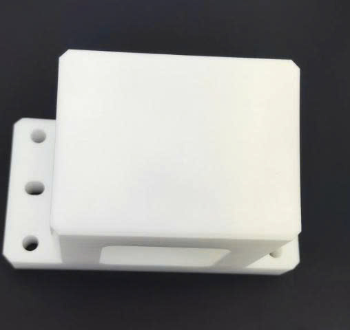 Custom CNC Machining of Delrin® (POM) for High-Performance Parts